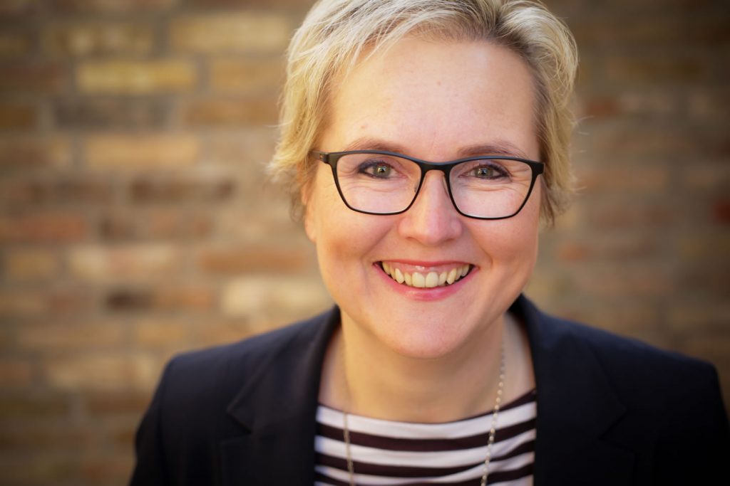 Team – Anja Zimmermann · Beratung